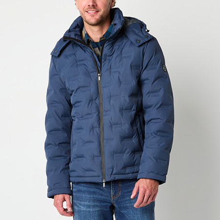 Click here for Victory Mens Heavyweight Jacket  Medium  Blue prices