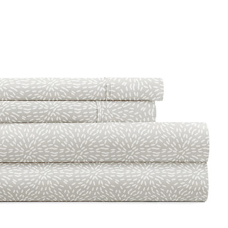 Click here for Casual Comfort Modern Circles Patterned Sheet Set... prices