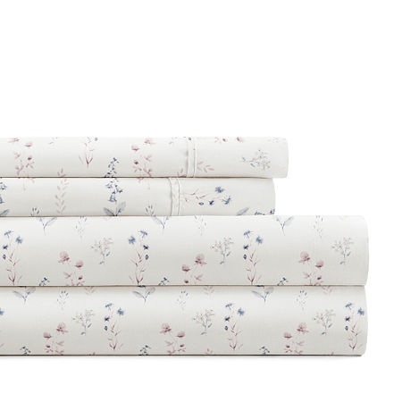Click here for Casual Comfort Painted Meadow Patterned Sheet Set... prices