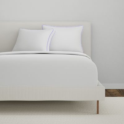 Allerease Cleanboost Extra Firm Support Pillow, Color: White - JCPenney