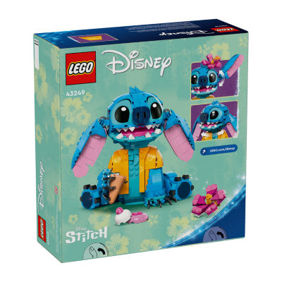 LEGO® Disney 43249 Building Set 730-pc. - JCPenney