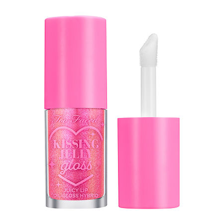 Click here for Too Faced Kissing Jelly Lip Oil Gloss  One Size  P... prices