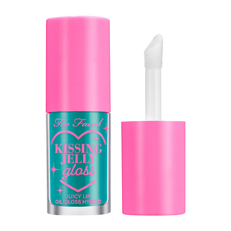 Click here for Too Faced Kissing Jelly Lip Oil Gloss  One Size  B... prices