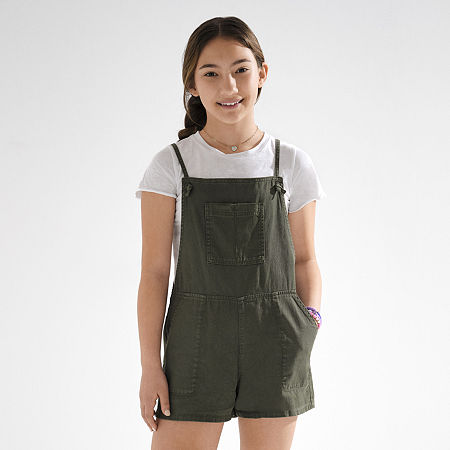 Click here for Thereabouts Little & Big Kid Girls 2-pc. Shortall... prices