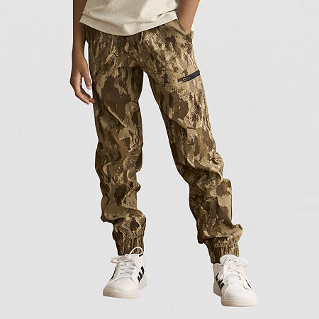 Click here for Xersion Little & Big Kid Boys Cinched Regular Fit... prices