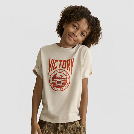 Click here for Xersion Little & Big Kid Boys Crew Neck Short Slee... prices