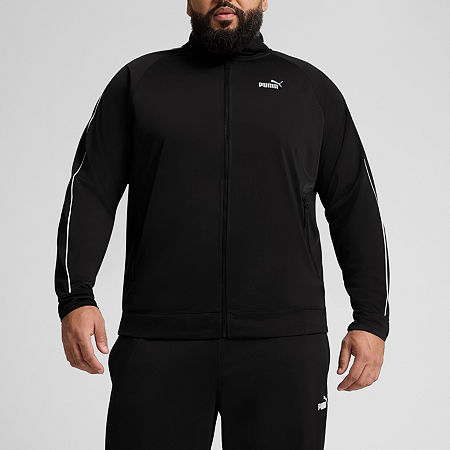 Click here for PUMA Mens Big and Tall Lightweight Track Jacket  4... prices