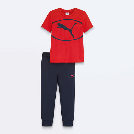 Click here for PUMA Big Kid Boys 2-pc. Pant Set  Medium (10-12)... prices