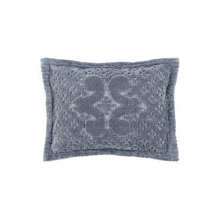 Click here for Better Trends Ashton Standard Sham  One Size  Gray prices