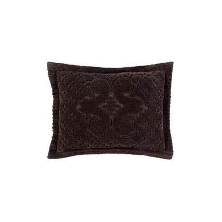 Click here for Better Trends Ashton Standard Sham  One Size  Brow... prices