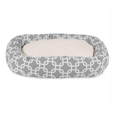 Click here for Majestic Pet Links Sherpa Bagel Pet Bed  One Size... prices