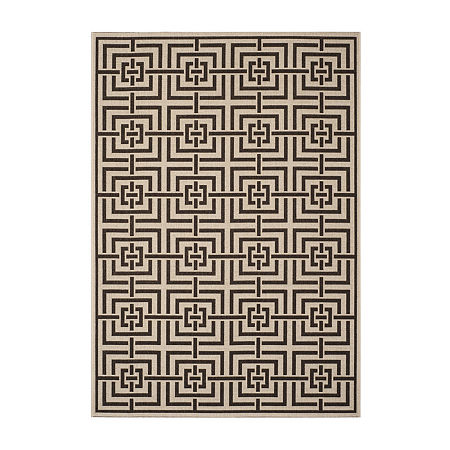 Click here for Safavieh Linden Collection Neal Geometric Area Rug... prices