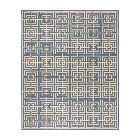 Click here for Safavieh Linden Collection Neal Geometric Area Rug... prices