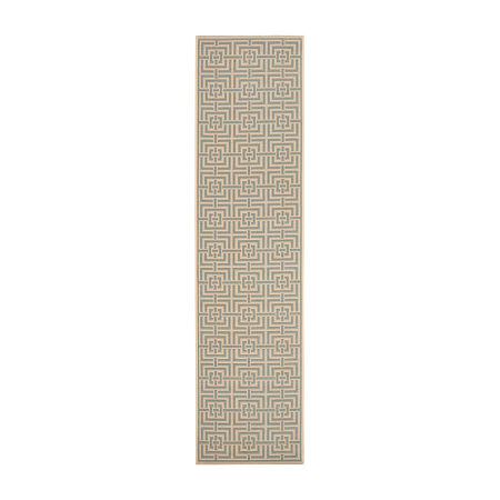 Click here for Safavieh Linden Collection Neal Geometric Runner R... prices