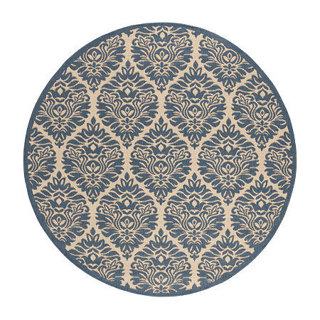 Click here for Safavieh Linden Collection Nikola Geometric RoundA... prices