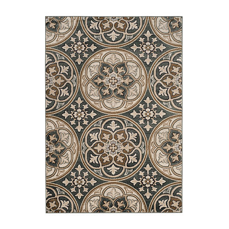 Click here for Safavieh Lyndhurst Collection Evette Floral Area R... prices