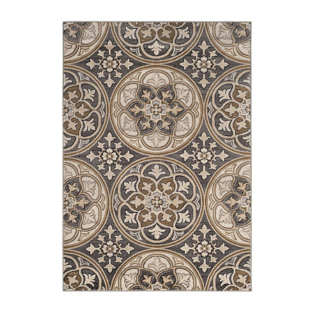 Click here for Safavieh Lyndhurst Collection Evette Floral Area R... prices