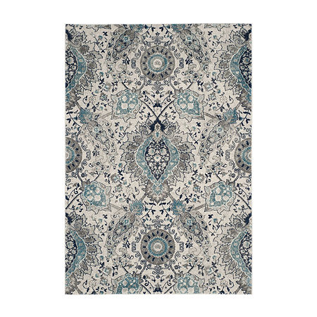 Click here for Safavieh Madison Collection Baldric Floral Area Ru... prices