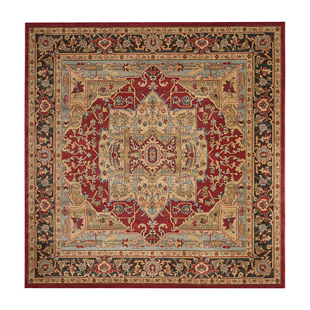 Click here for Safavieh Mahal Collection Alfonso Oriental SquareA... prices