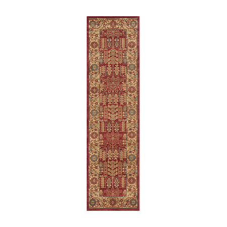 Click here for Safavieh Mahal Collection Juniper Oriental Runner... prices