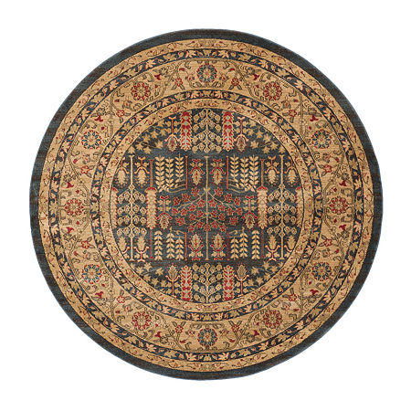 Click here for Safavieh Mahal Collection Juniper Oriental Round A... prices