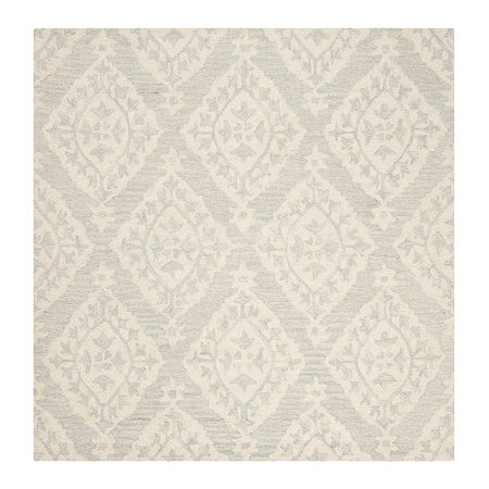 Click here for Safavieh Micro-Loop Collection Tracery Damask Squa... prices