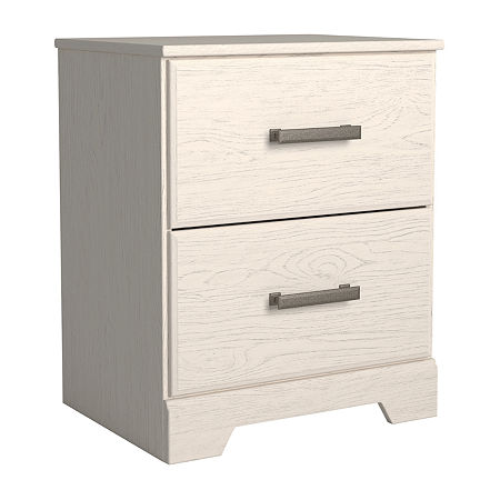 Click here for Signature Design by Ashley Stelsie 2-Drawer Nights... prices