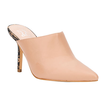 Click here for Womens New York & Company Carletta Stiletto Mules prices
