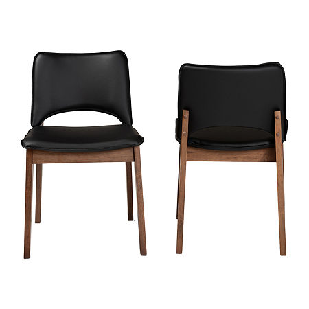 Click here for Afton Dining Room Collection 2-pc. Dining Chair  O... prices