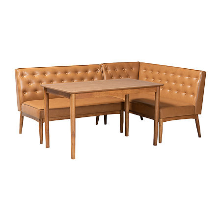 Click here for Riordan Dining Room Collection 3-pc. Rectangular D... prices