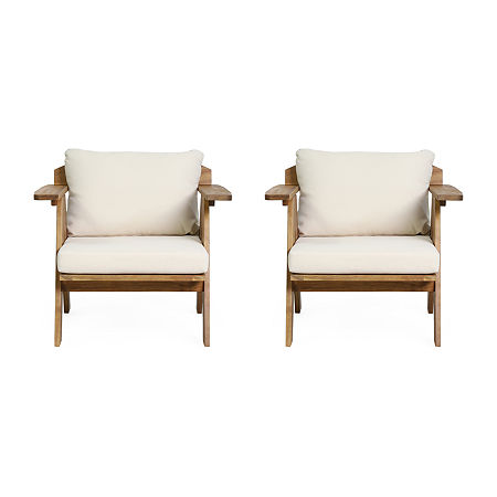 Click here for Arcola 2-pc. Upholstered Club Chair  One Size  Bei... prices