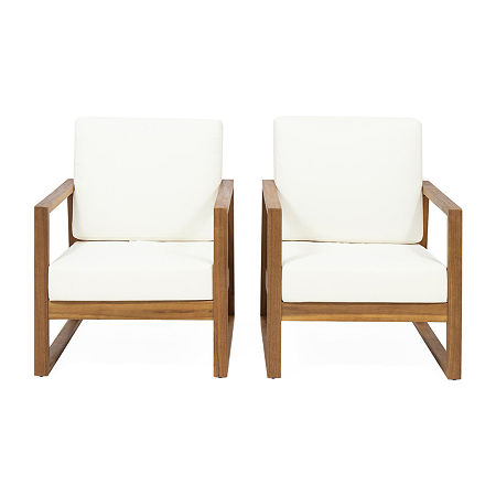 Click here for Belgian 2-pc. Upholstered Club Chair  One Size  Be... prices