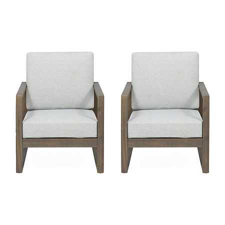 Click here for Belgian 2-pc. Upholstered Club Chair  One Size  Gr... prices