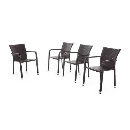 Click here for Dover 4-pc.  One Size  Brown prices