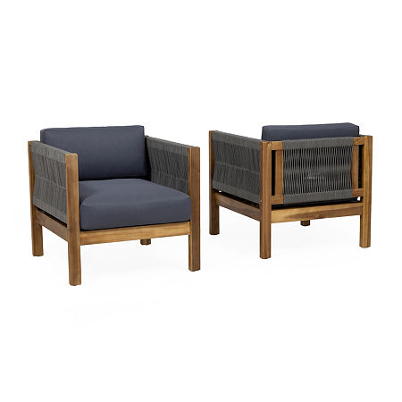 Click here for Laurel Upholstered Club Chair  One Size  Gray prices