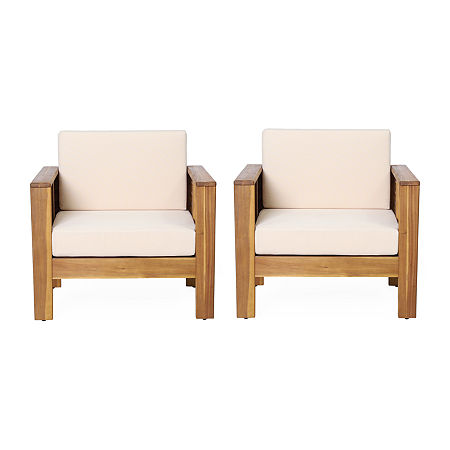 Click here for Louver 2-pc. Upholstered Club Chair  One Size  Bei... prices