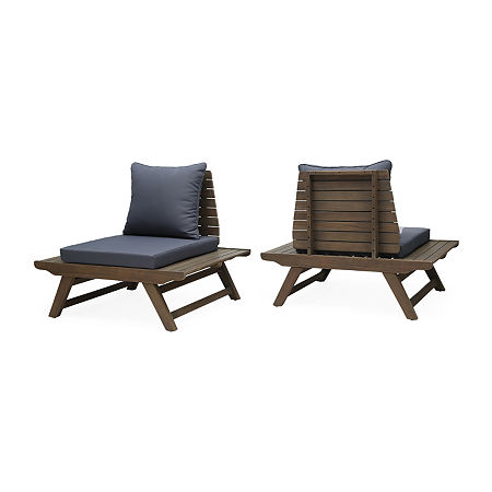 Click here for Sedona 2-pc. Upholstered Club Chair  One Size  Gra... prices