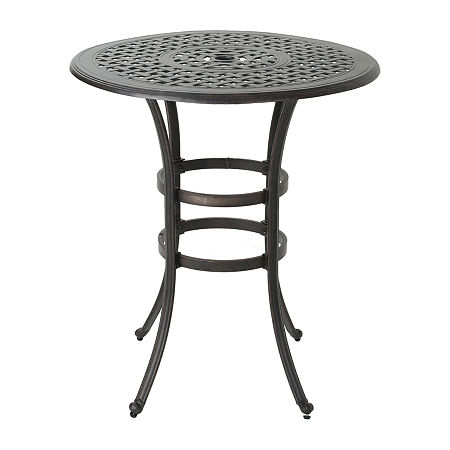 Click here for Alfresco Bistro Table  One Size  Brown prices
