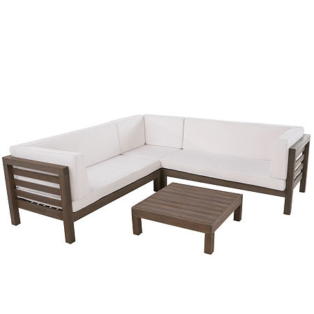 Click here for Oana 4-pc. Conversation Set  One Size  Gray prices