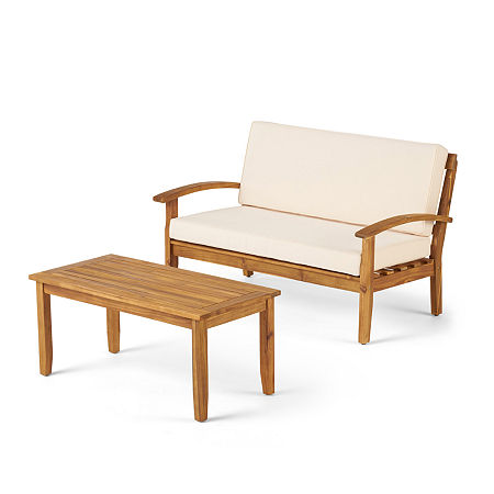 Click here for Peyton 2-pc. Conversation Set  One Size  Beige prices