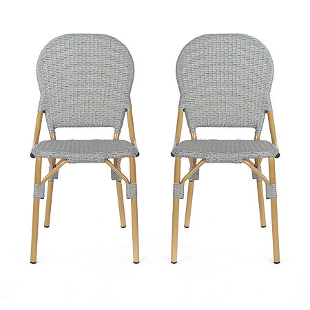 Click here for Arthur 2-pc. Dining Chair  One Size  Brown prices
