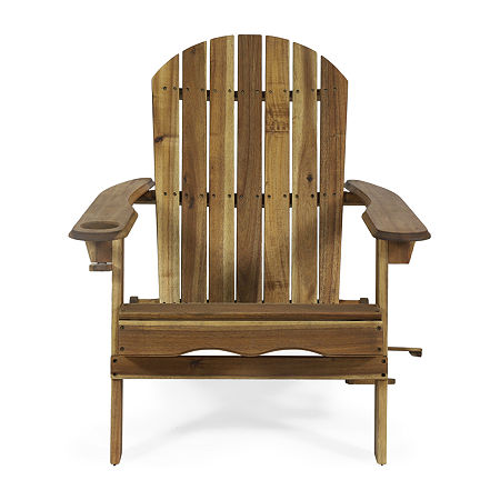 Click here for Bellwood Folding Adriondack Chair  One Size  White prices