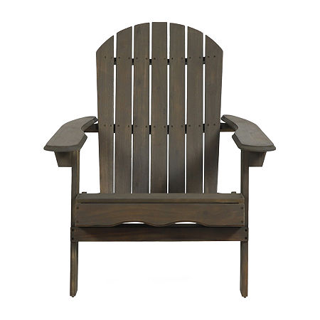 Click here for Hanlee Folding Adriondack Chair  One Size  Gray prices