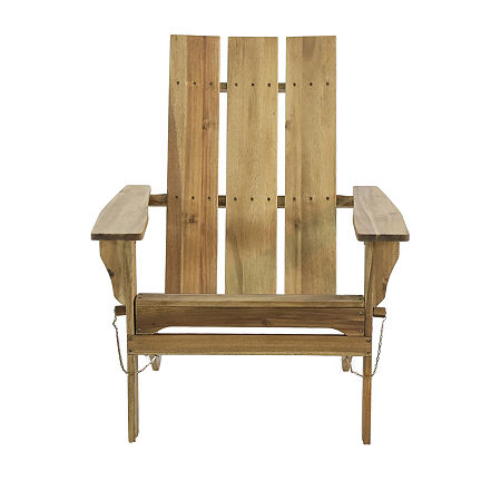 Click here for Zuma Adriondack Chair  One Size  White prices