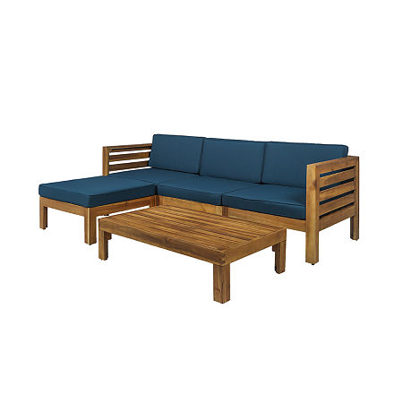 Click here for Cambridge 5-pc. Conversation Set  One Size  Blue prices