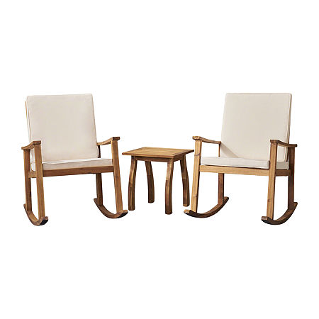 Click here for Candel 3-pc. Conversation Set  One Size  Brown prices