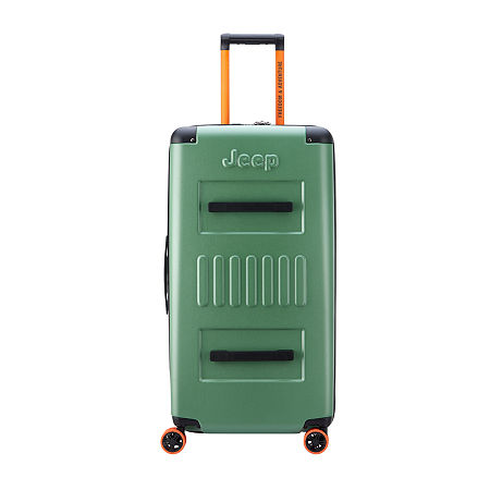 Click here for Jeep JH002B 28 Trunk Hardside Luggage  One Size  G... prices
