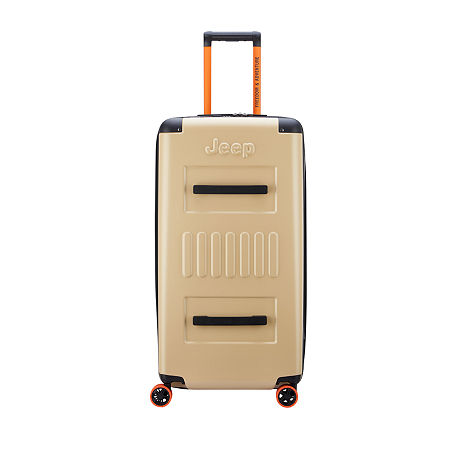 Click here for Jeep JH002B 28 Trunk Hardside Luggage  One Size  B... prices