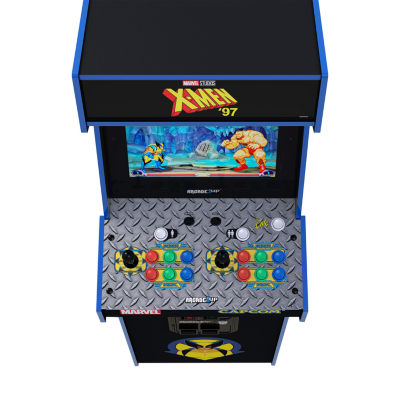 Arcade 1up Mvc2 X-Men 97 Arcade Machine, Color: Multi - JCPenney