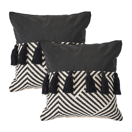Click here for LR Home Designed By Evette Rios Joe Chev Set 2 Squ... prices
